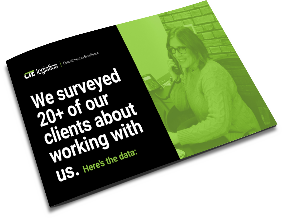 CTE-Surveyed-Data-PDF-mockup - CTE Logistics Seattle, Tacoma, WA